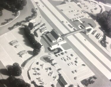 History of Toddington services - Motorway Services Online: History ...