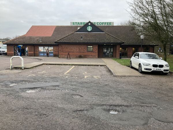 Boship services - Motorway Services, Boship | service station info