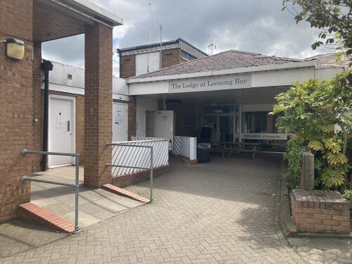 Leeming Bar rest area - Motorway Services Online: Leeming Bar motorway ...