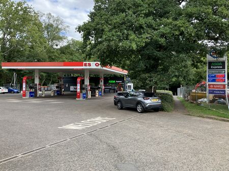 Canley Ford services - Motorway Services Online: Canley Ford motorway ...