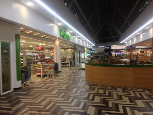 Birchanger Green services - Motorway Services Online: Birchanger Green ...