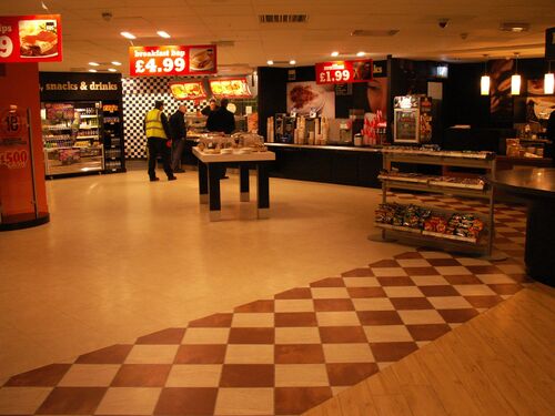 Chieveley services - Motorway Services Online: Chieveley motorway ...