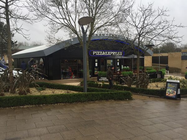 PizzaExpress - Motorway Services Online: PizzaExpress motorway service ...