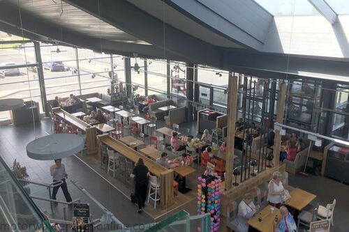 Templepatrick services - Motorway Services Online: Templepatrick ...