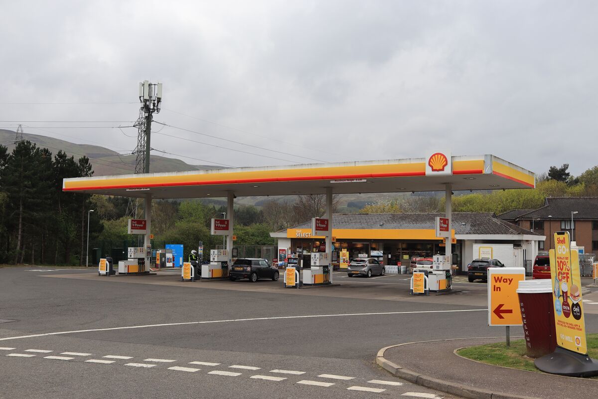 Dreghorn services - Motorway Services, Dreghorn | service station info