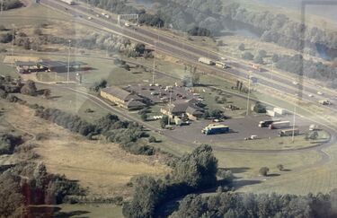 Hamilton services - Motorway Services, Hamilton | service station info