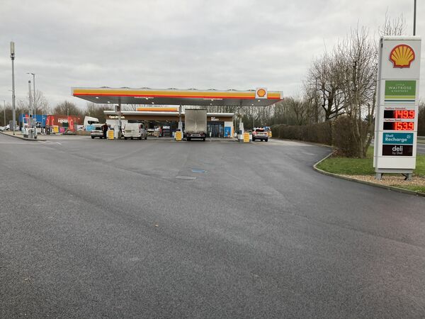 Hop Oast services - Motorway Services, Hop Oast | service station info