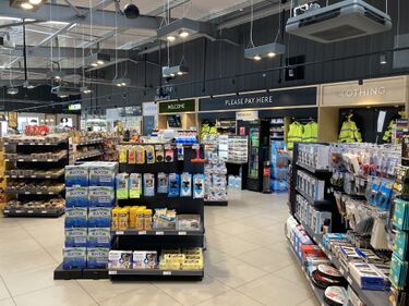 Rothwell Truckstop - Motorway Services, Rothwell Truckstop | service ...