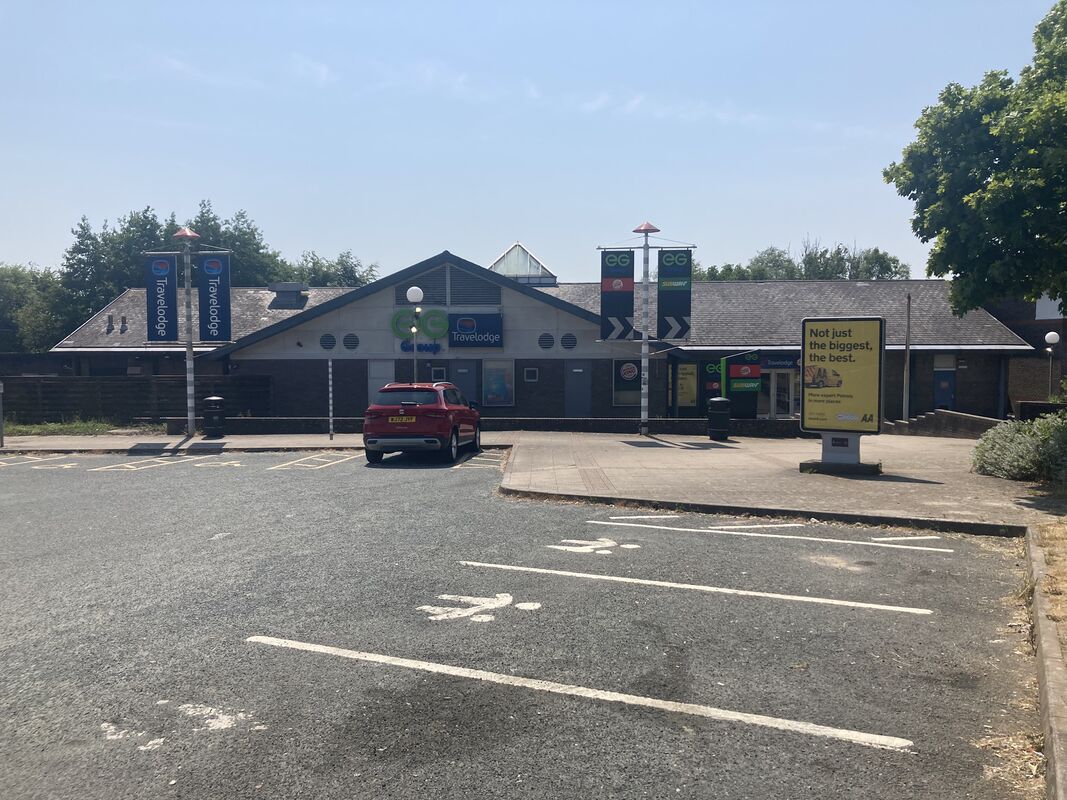 Saltash services - Motorway Services, Saltash | service station info