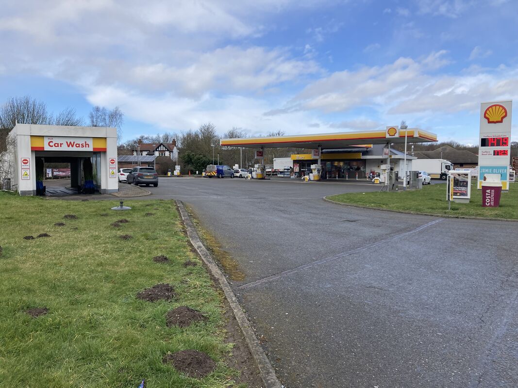 Ollerton services - Motorway Services Online - Motorway Services ...