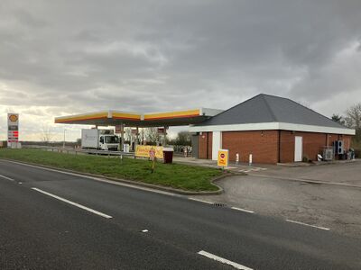 Services on the A46 - Motorway Services Online: A46 motorway service ...