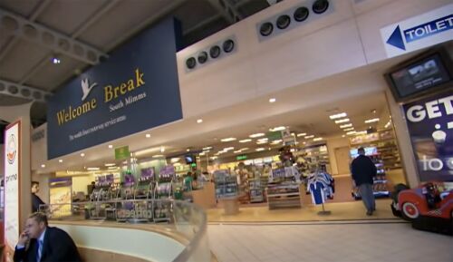 South Mimms services - Motorway Services Online: South Mimms motorway ...