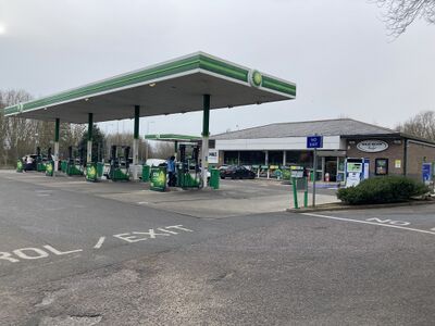 Services on the A27 - Motorway Services Online: A27 motorway service ...