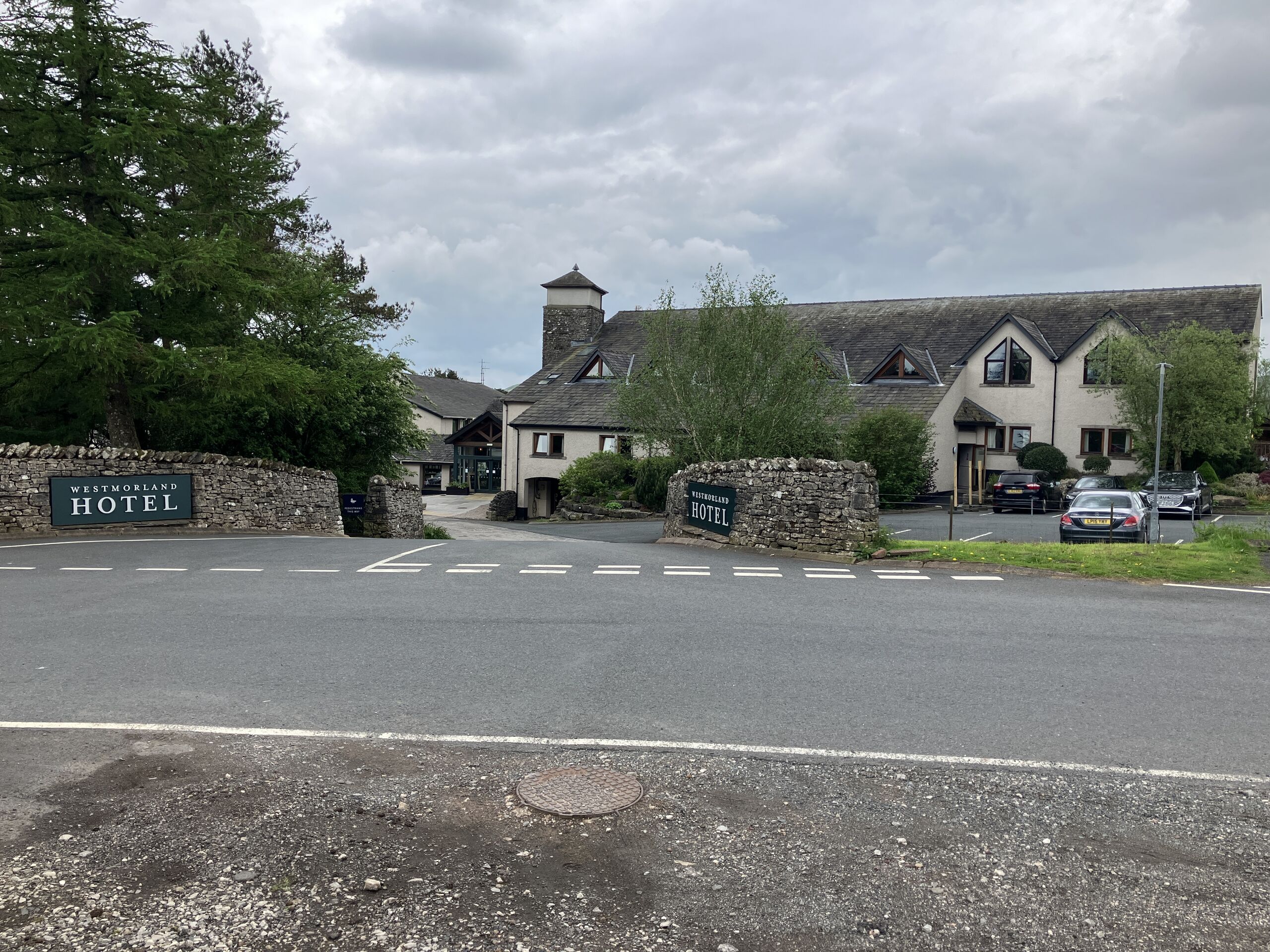 Photo: Westmorland Hotel Tebay 2024.jpg - Motorway Services Online ...