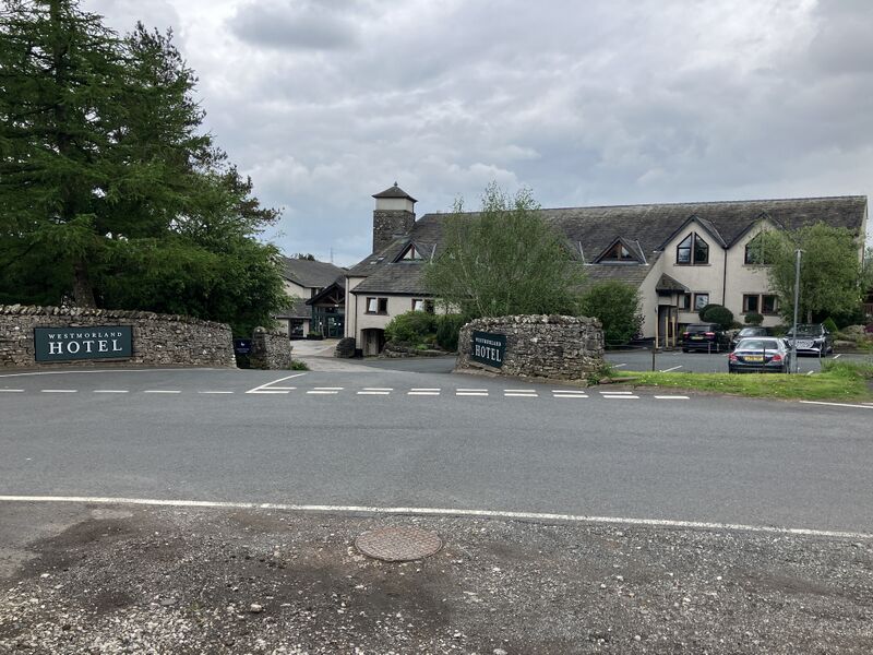 Photo: Westmorland Hotel Tebay 2024.jpg - Motorway Services Online ...
