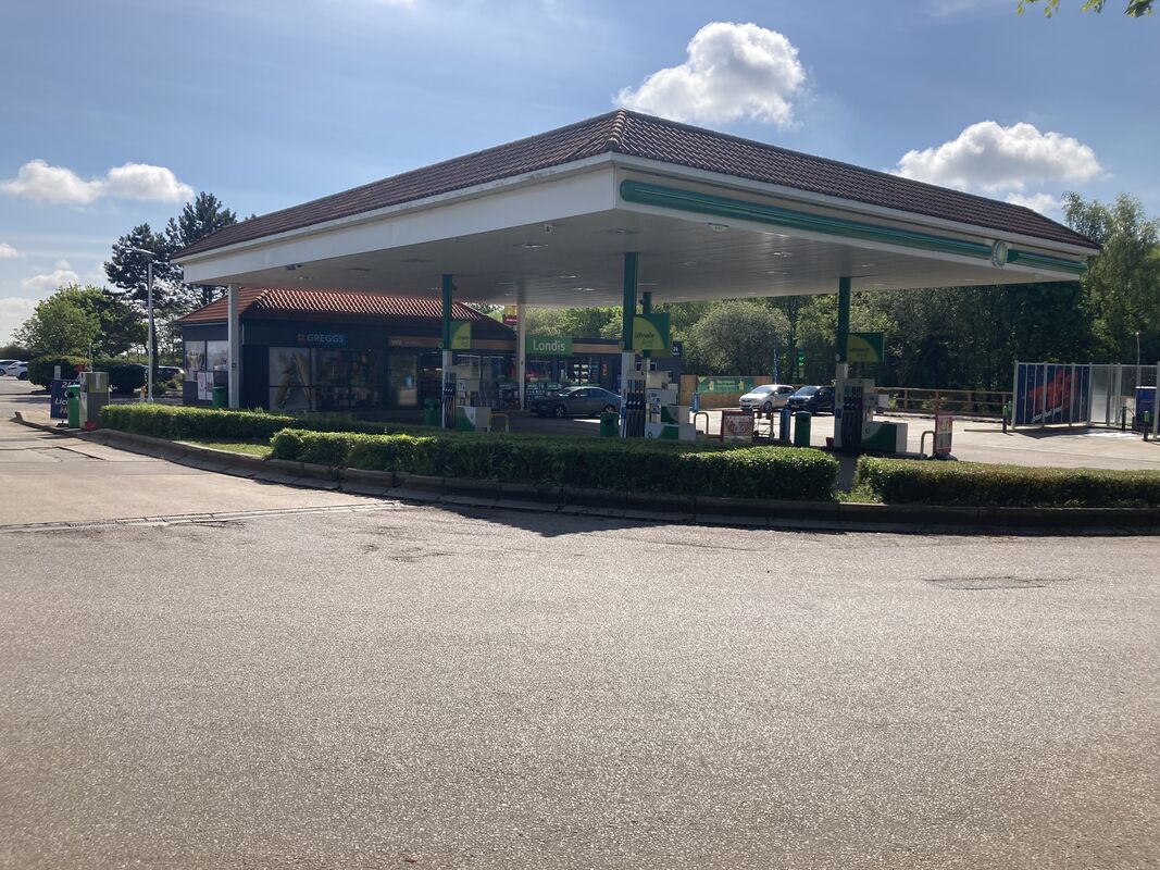 Swaffham services - Motorway Services, Swaffham | service station info