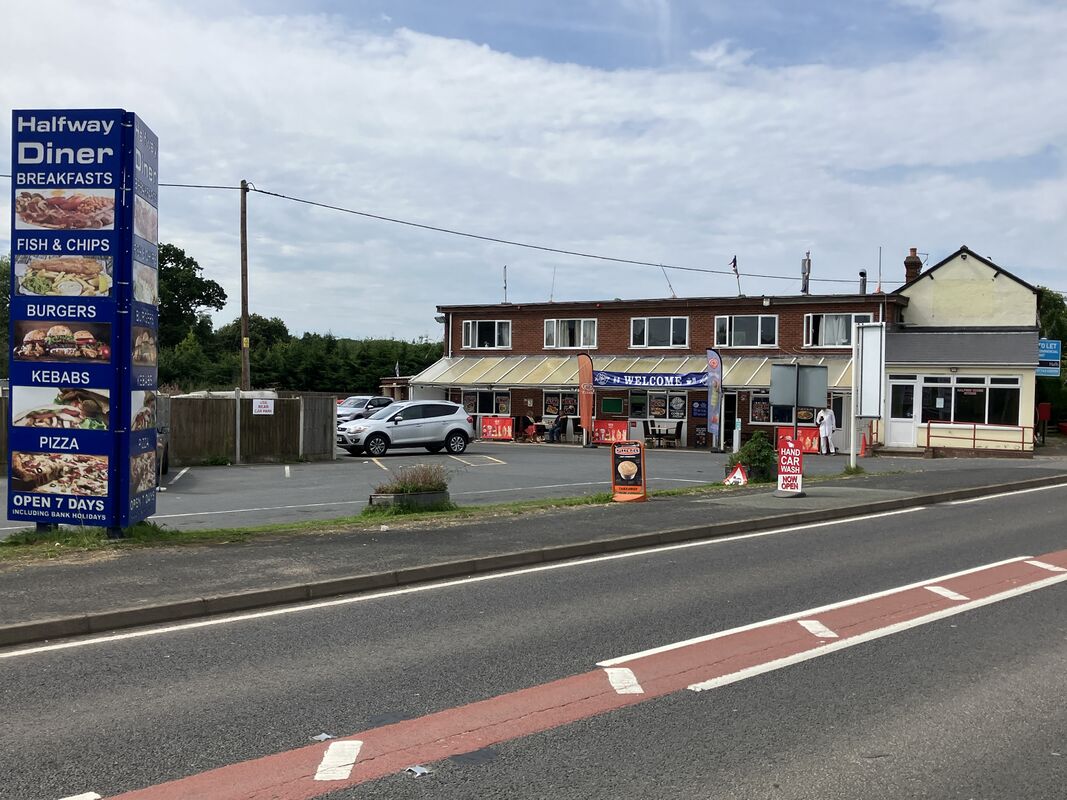 Halfway House services - Motorway Services Online: Halfway House ...