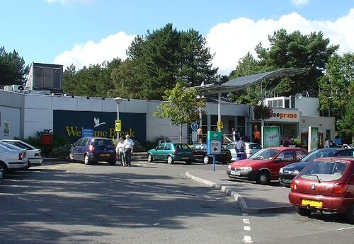 History of Welcome Break - Motorway Services Online: History:Welcome ...