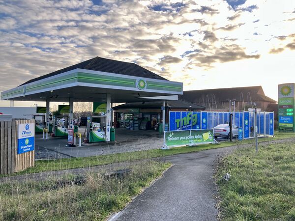 Bilbrough Top services - Motorway Services Online: Bilbrough Top ...