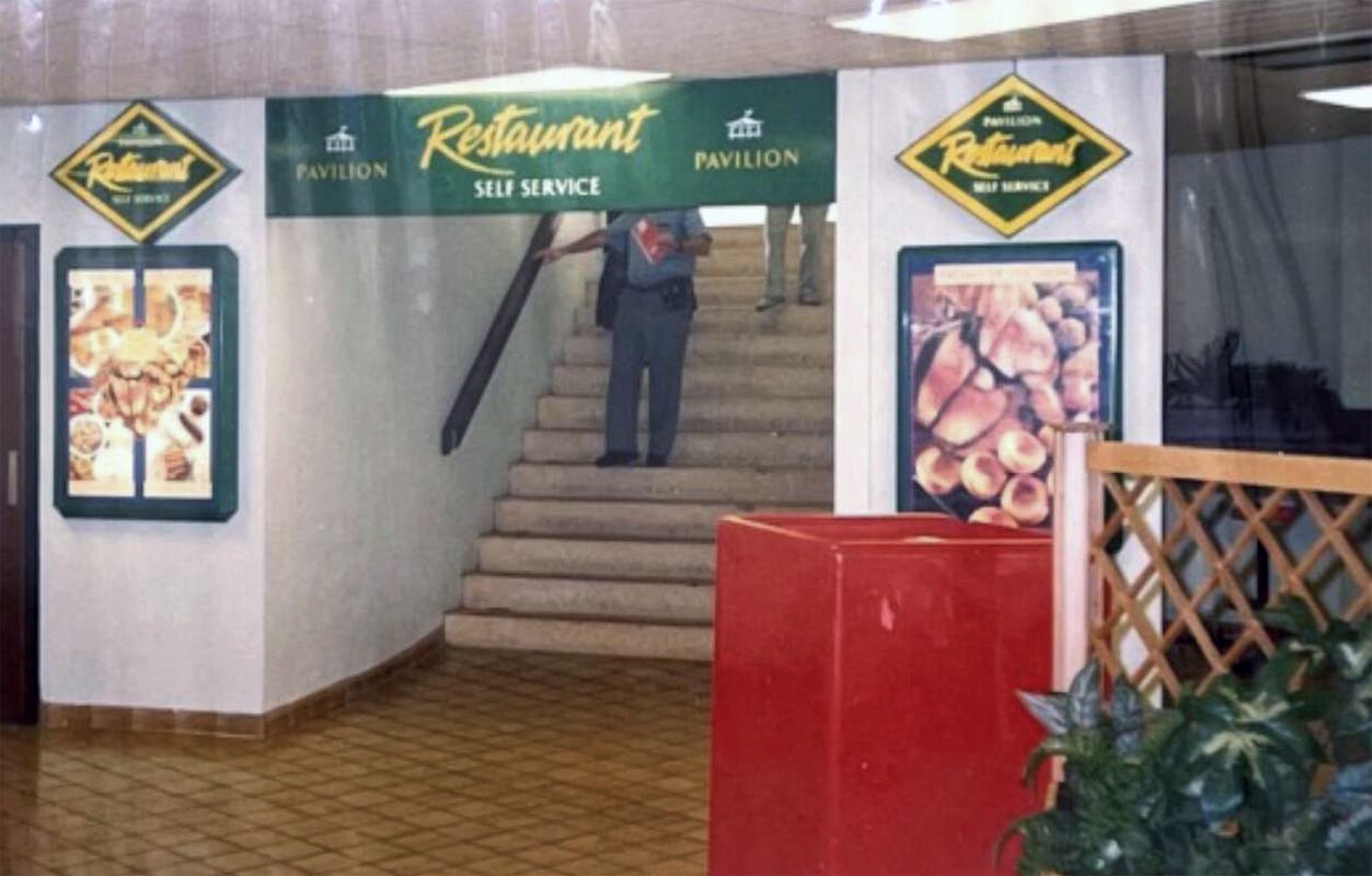 Pavilion Restaurant - Motorway Services Online: Pavilion Restaurant ...