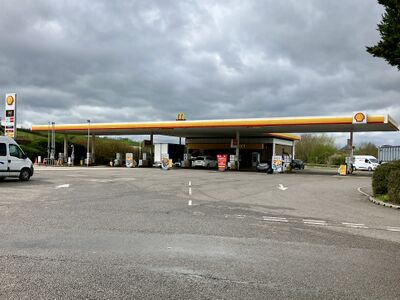 Services on the A41 - Motorway Services Online: A41 motorway service ...