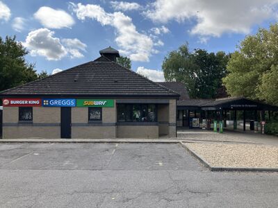 Services on the A14 - Motorway Services Online: A14 motorway service ...