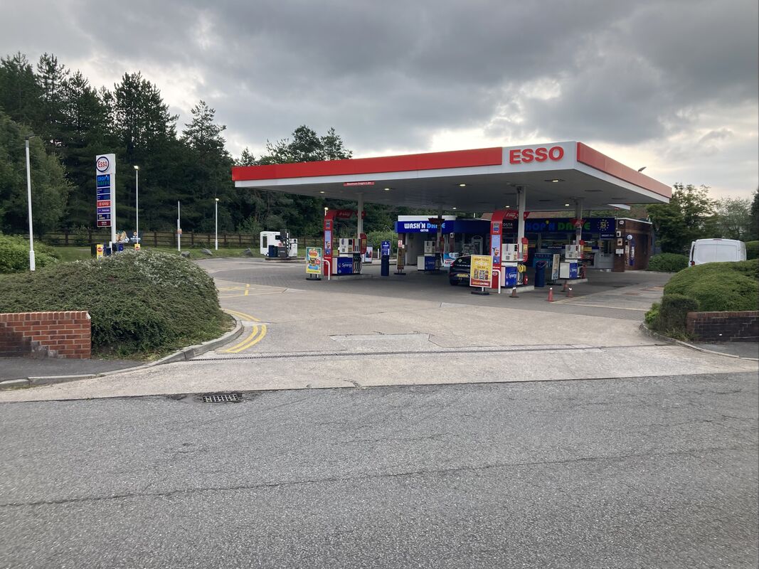 Cross Hands services - Motorway Services, Cross Hands | service station ...