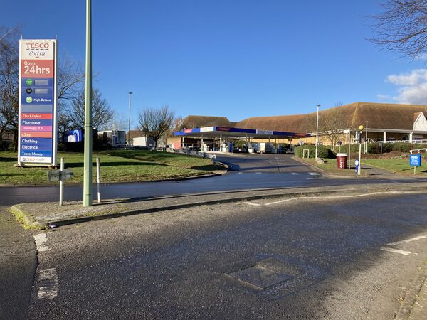 Copdock Mill services - Motorway Services, Copdock | service station info