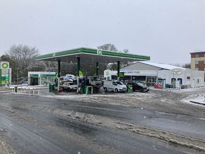 Services on the A30 and A303 - Motorway Services Online: A30 motorway ...