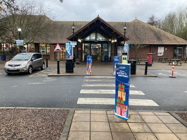 Maidstone services - Motorway Services, Maidstone | service station info