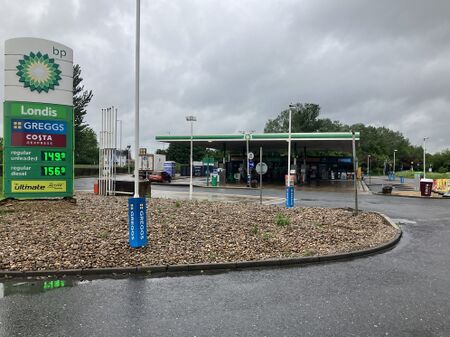 Sutterton services - Motorway Services Online: Sutterton motorway ...