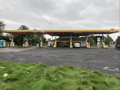 Services on the A9 - Motorway Services, A9 | service station info