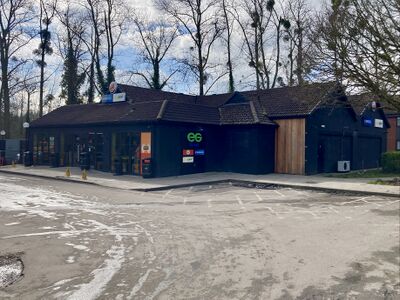 Services on the A30 and A303 - Motorway Services Online: A30 motorway ...