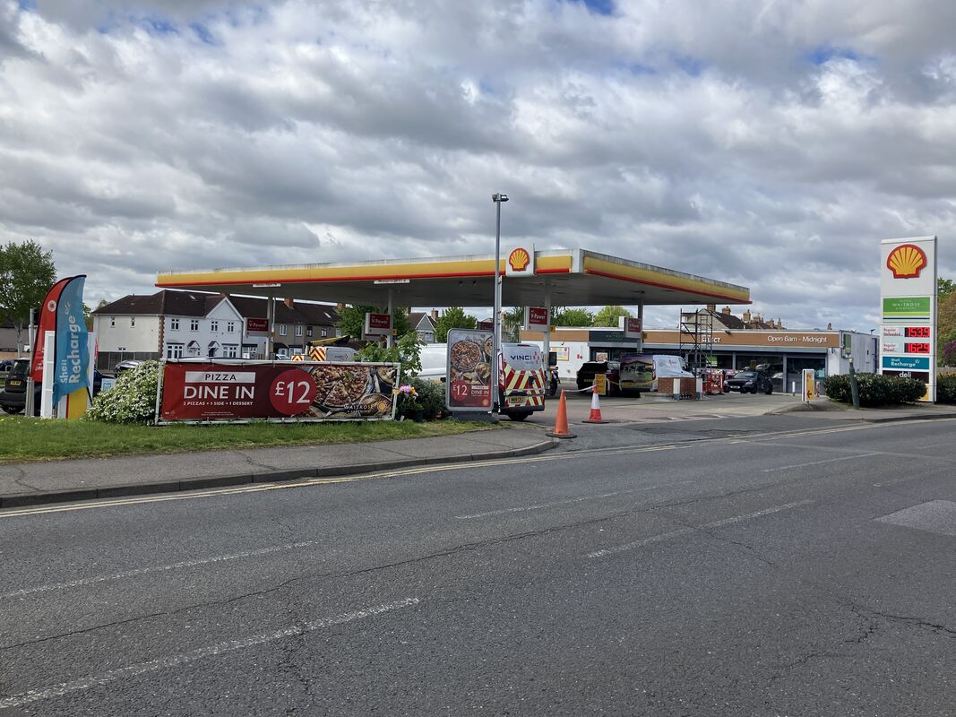 Blendon services - Motorway Services Online: Blendon motorway service ...