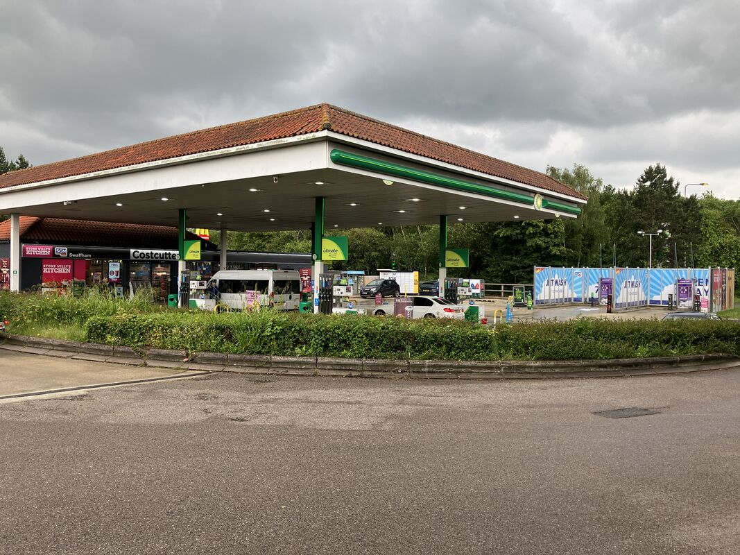 Swaffham services - Motorway Services Online: Swaffham motorway service ...