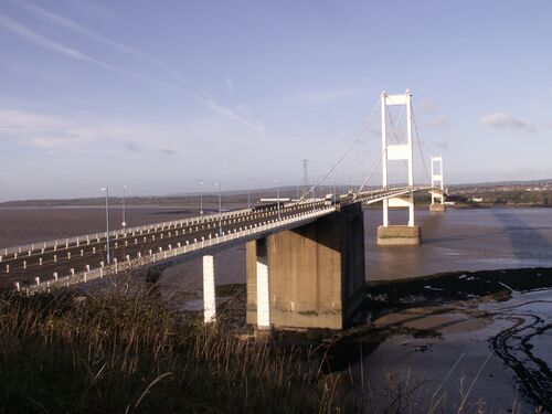 Severn View services - Motorway Services, Severn View | service station ...