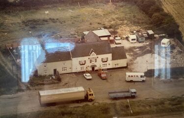 Red Lion truckstop - Motorway Services Online: Red Lion motorway ...