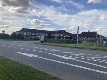 Bicker Bar services - Motorway Services, Bicker Bar | service station info