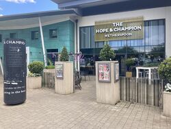 beaconsfield services