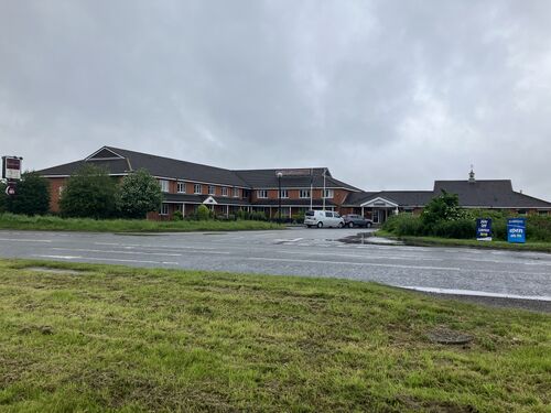 Bicker Bar services - Motorway Services Online: Bicker Bar motorway ...