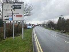 Photos of Bilbrough Top - Motorway Services Online: Gallery:Bilbrough ...