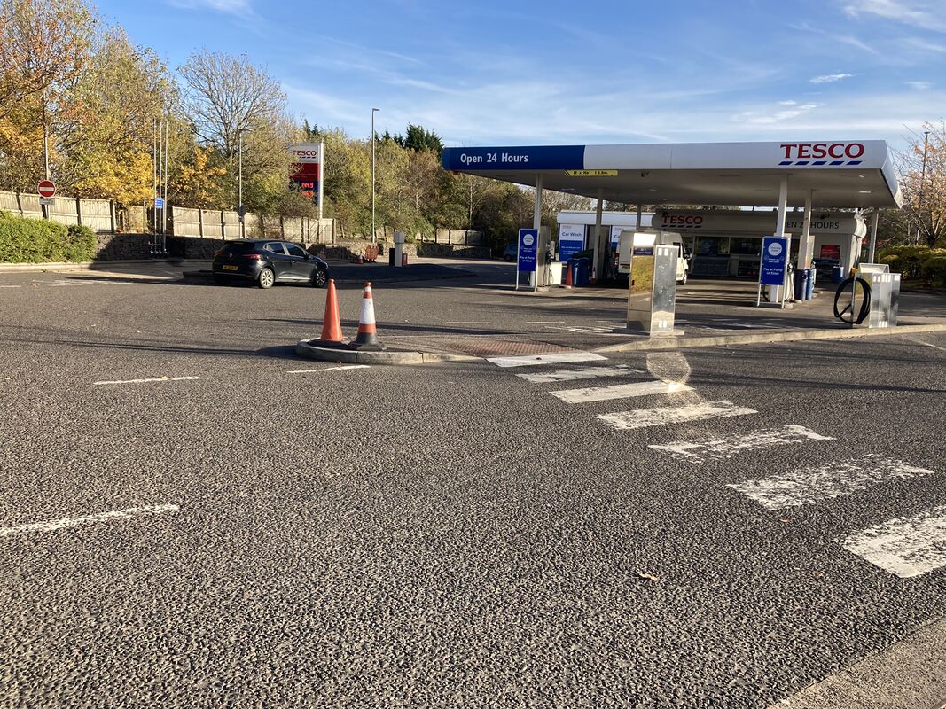 Ferrymuir alternative services - Motorway Services, Ferrymuir | service ...