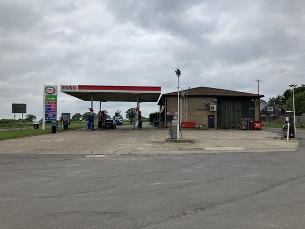 Morcott services - Motorway Services Online: Morcott motorway service ...