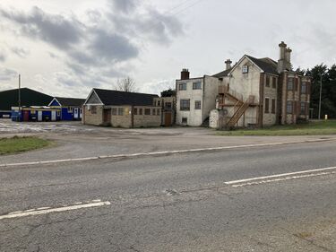 Caenby Corner services - Motorway Services Online: Caenby Corner ...