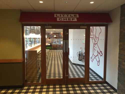 The History of Little Chef - Motorway Services Online: History:Little ...