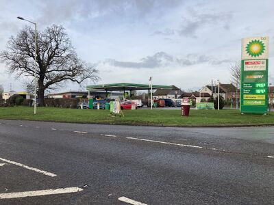 Services on the A49 - Motorway Services, A49 | service station info