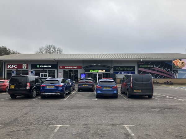 Cardiff Gate services - Motorway Services Online: Cardiff Gate motorway ...