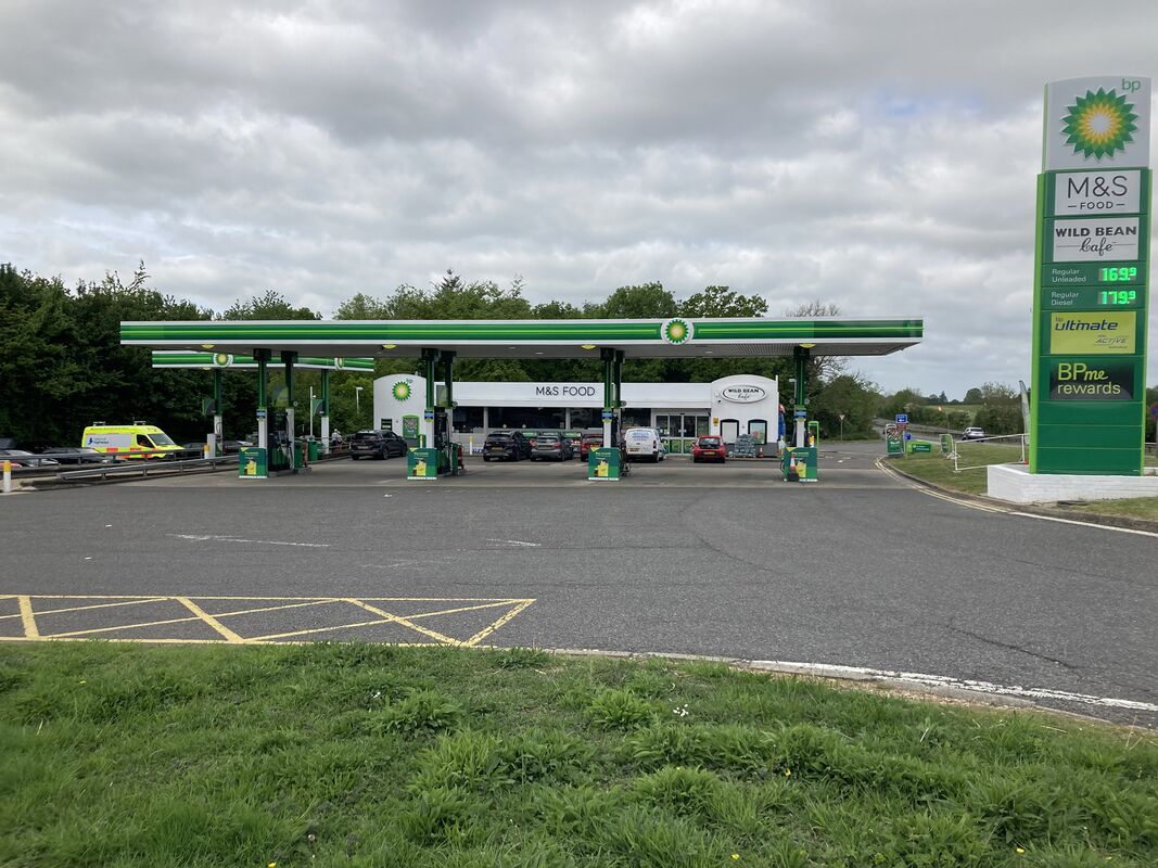 Popham services - Motorway Services, Popham | service station info
