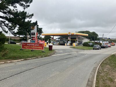 Services on the A30 and A303 - Motorway Services Online: A30 motorway ...