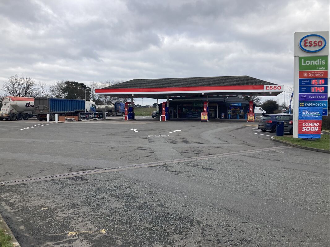 Interchange services - Motorway Services Online: Interchange motorway ...